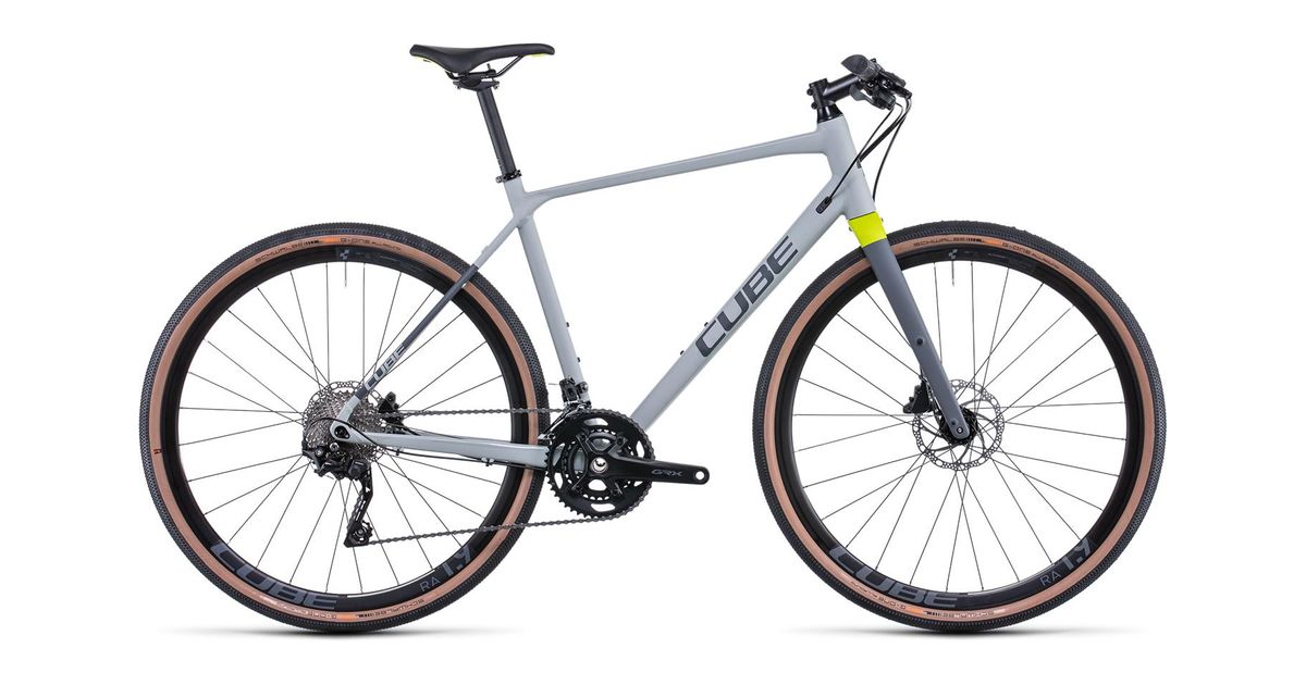 CUBE SL Road Pro lunar'n'green 2022 - RABE Bike