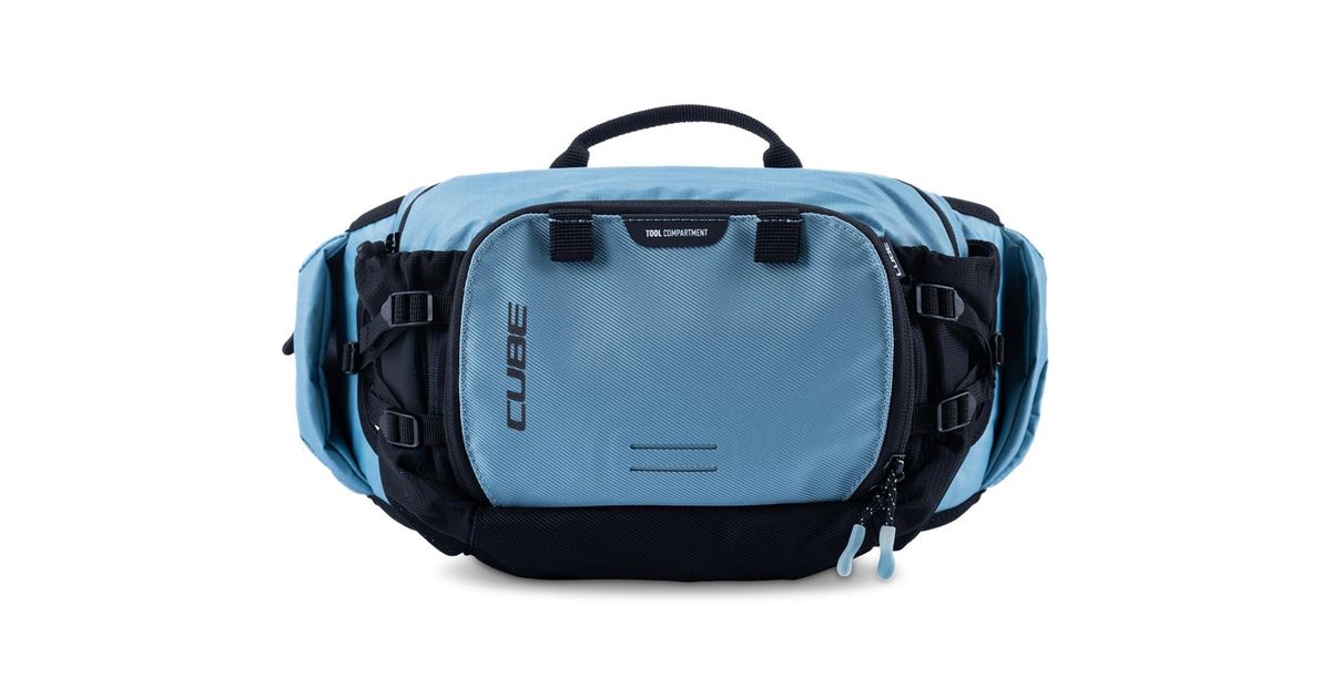 CUBE Vertex 3 light blue