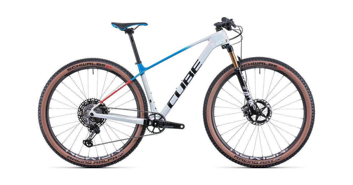 2. Wahl - CUBE Elite C:68X SL teamline 2022 - RABE Bike