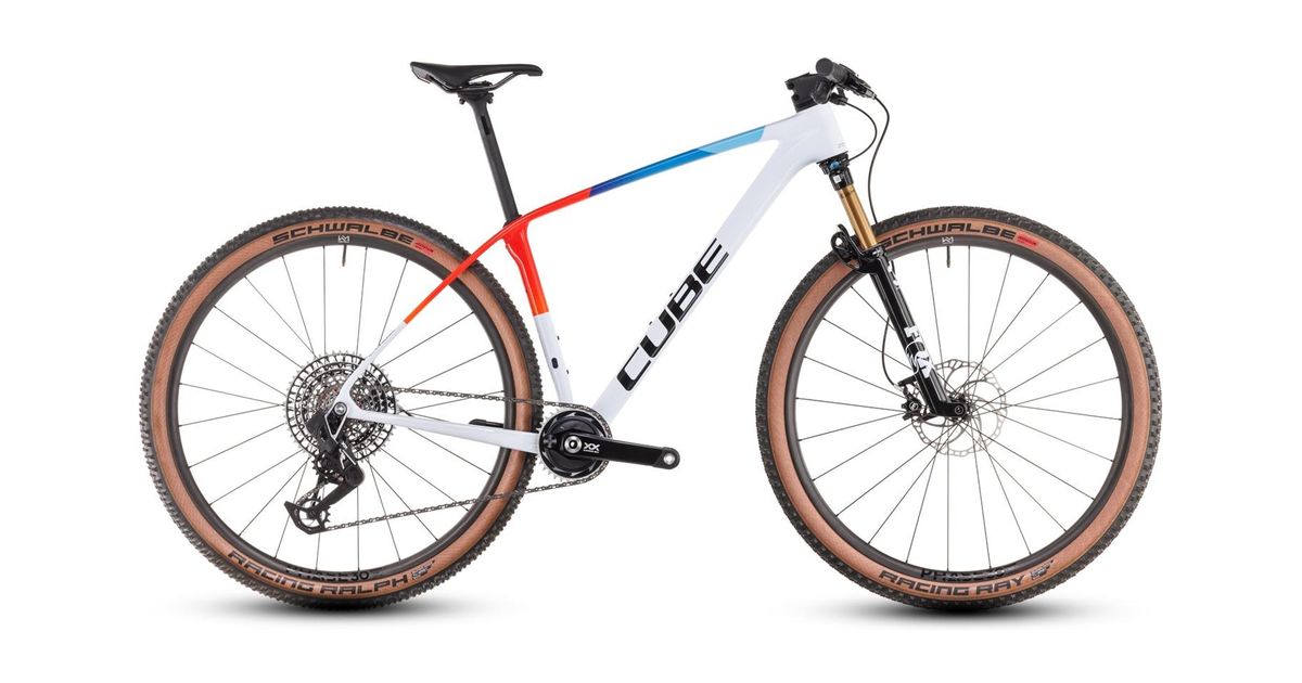 CUBE Phenix C:68X SLT teamline
