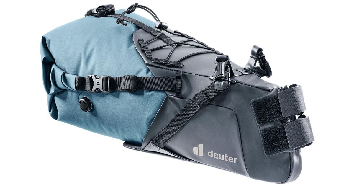 Deuter Cabezon SB 16 Atlantic Black