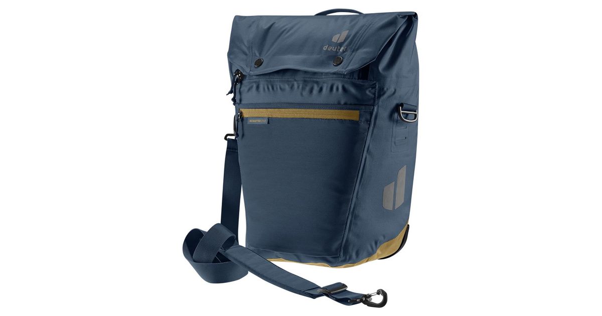 Deuter Mainhattan 17+10 ink-clay - RABE Bike