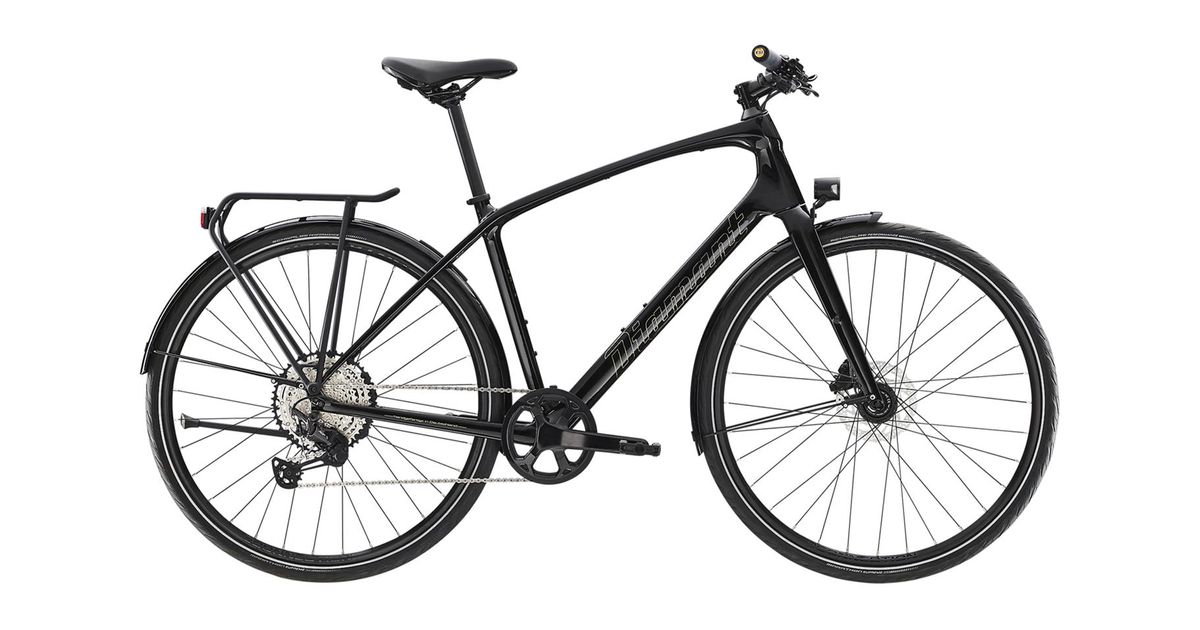 Diamant Rubin Super Legere Tiefschwarz 2023 - RABE Bike Online Store