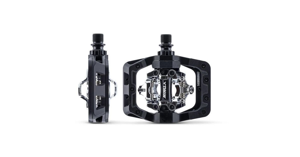 DMR V-Twin Black