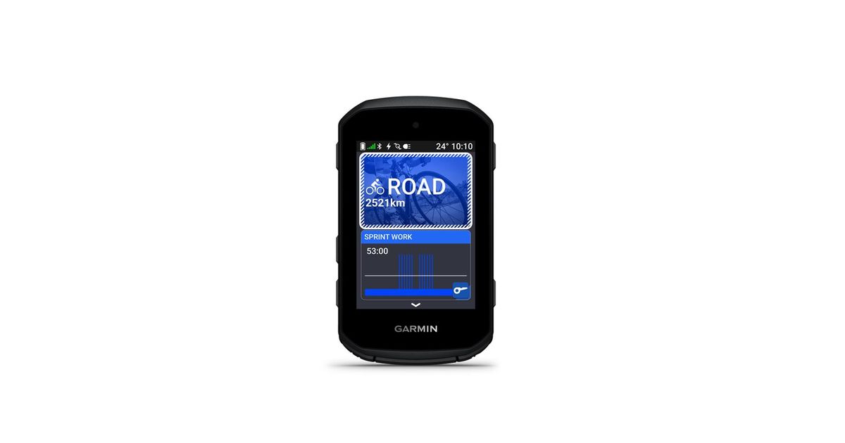 Garmin Edge 550