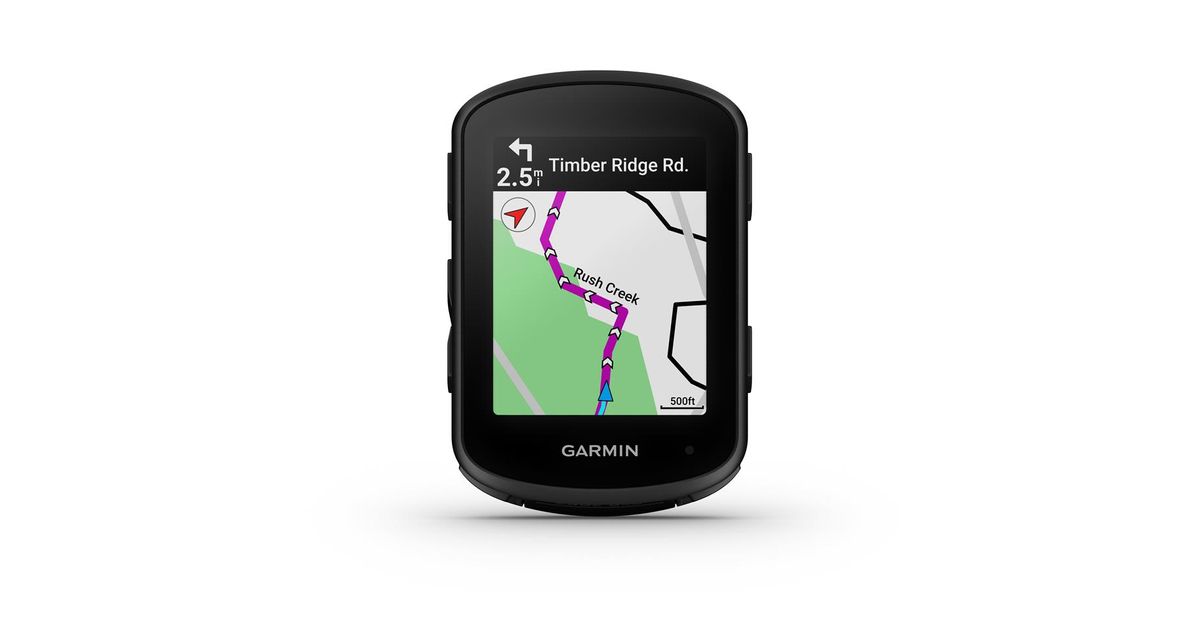 Garmin Edge 840 - RABE Bike