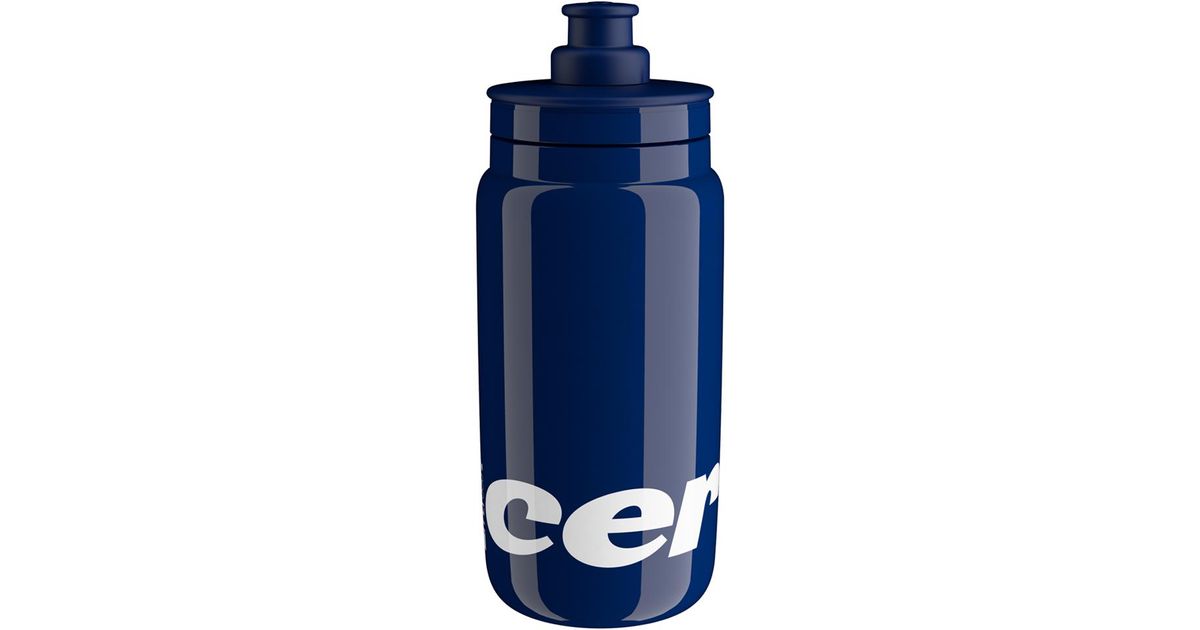 Elite Fly Team Cervelo blue 550ml - RABE Bike