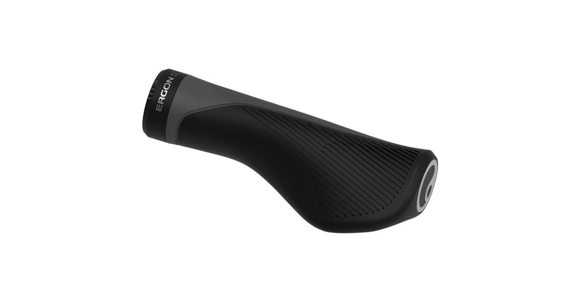 Ergon GS1-L Evo black - RABE Bike