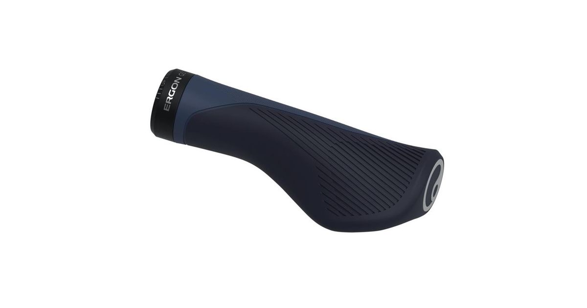 Ergon GS1-L Evo blue - RABE Bike