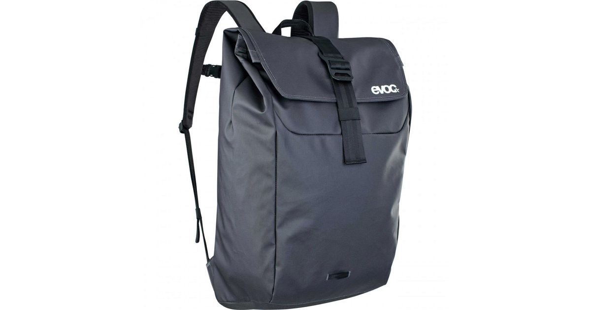 Evoc Duffle Backpack 26 Carbon Grey - Black