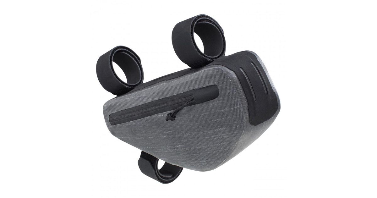 Evoc Multi Frame Pack WP carbon grey S - RABE Bike Online Store