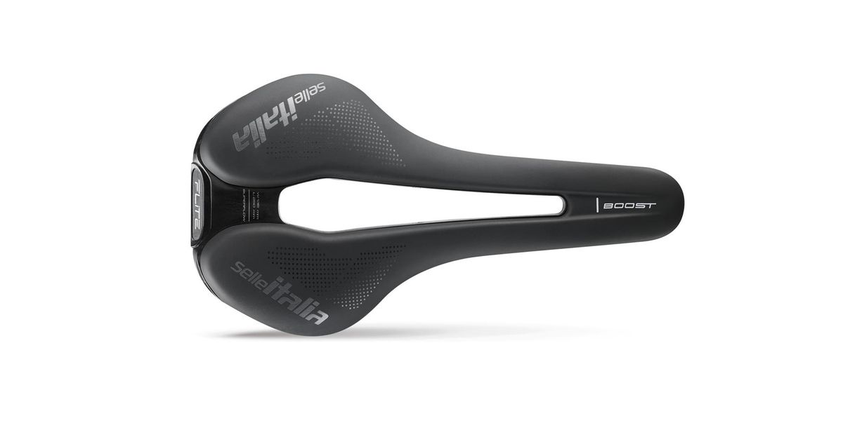 Selle Italia Flite Boost TM Superflow 145mm L3 Black