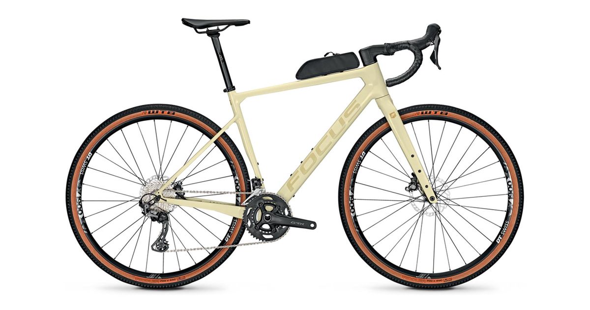 Focus Atlas 8.8 Creme White