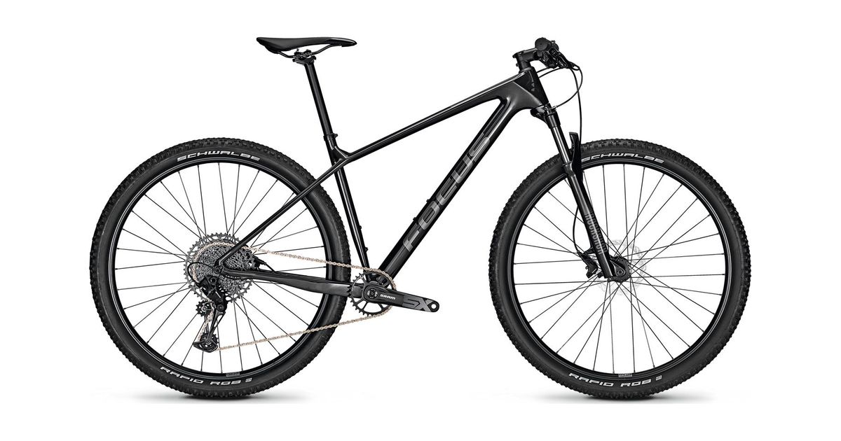 Focus Raven 8.6 carbon-raw-silk-matt 2022 - RABE Bike Online Store