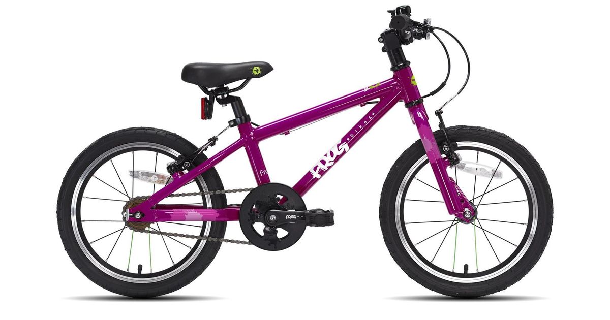 Frog Bikes Frog 48 pink 2018 - RABE Bike