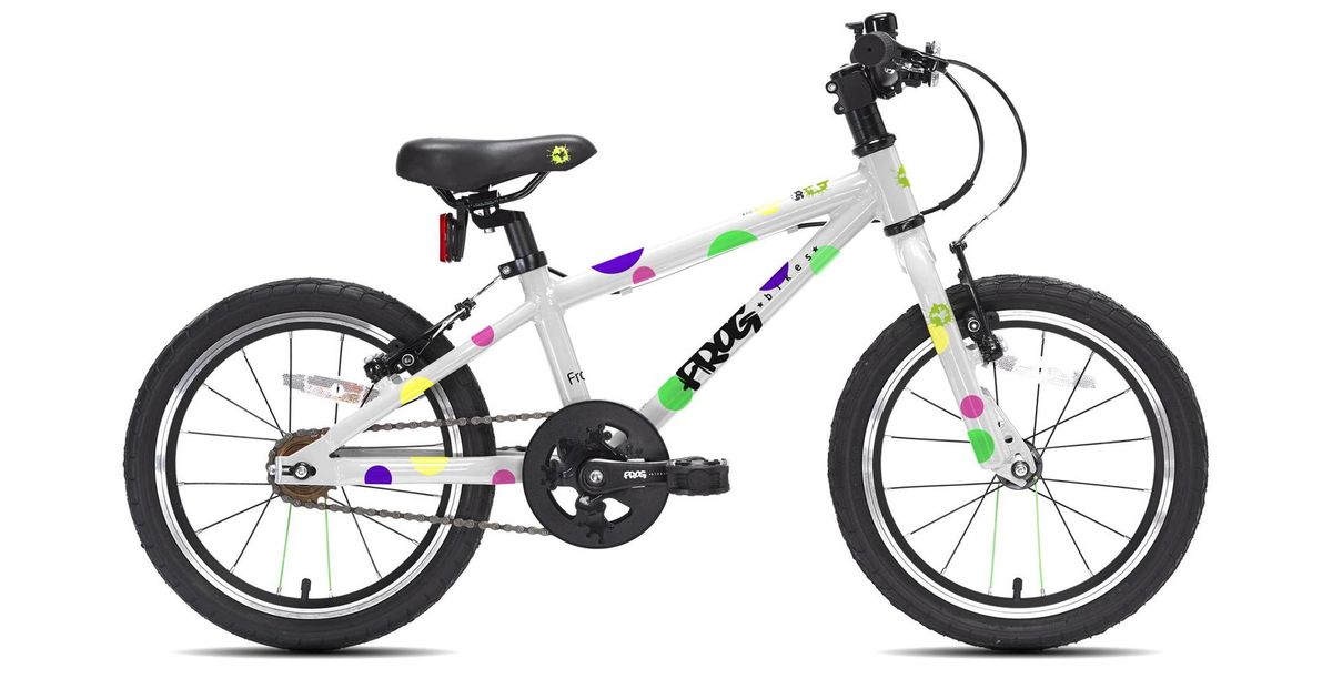 Frog Bikes Frog 48 spotty 2018 - RABE Bike