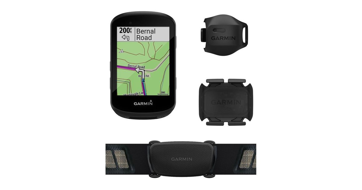 Garmin Edge 530 Performance Bundle - RABE Bike