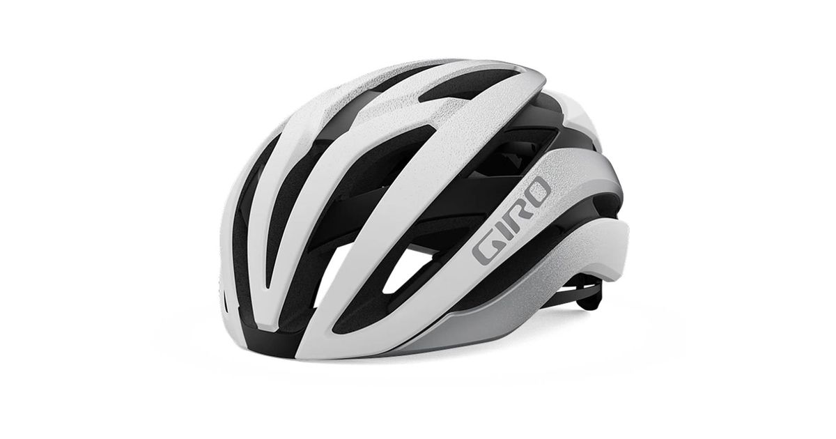 Giro Cielo MIPS White / Silver