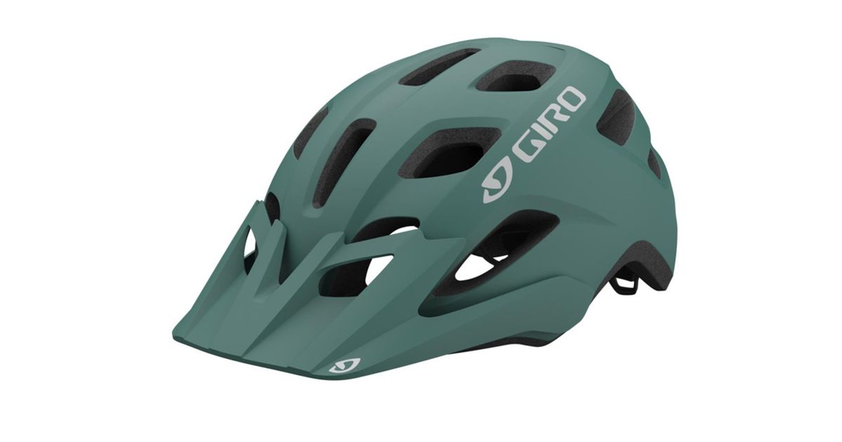 Giro Verce matte grey green - RABE Bike