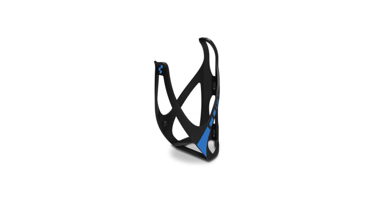 CUBE HPP matt black'n'classic blue - RABE Bike