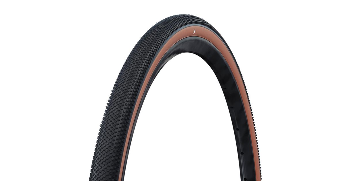 Schwalbe G-One Allround 40-622 TLE Bronze Sidewall