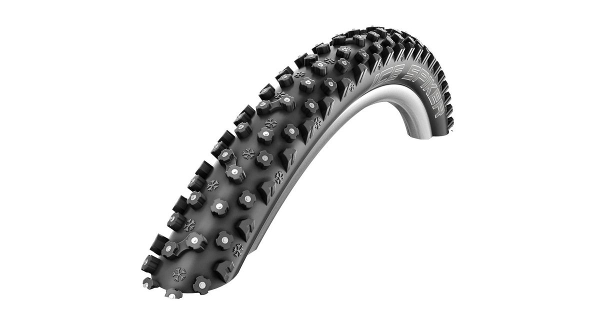Schwalbe Ice Spiker 26x2.1" Winter 304 Draht - RABE Bike