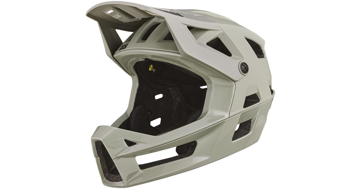 IXS Trigger FF MIPS chalk - RABE Bike