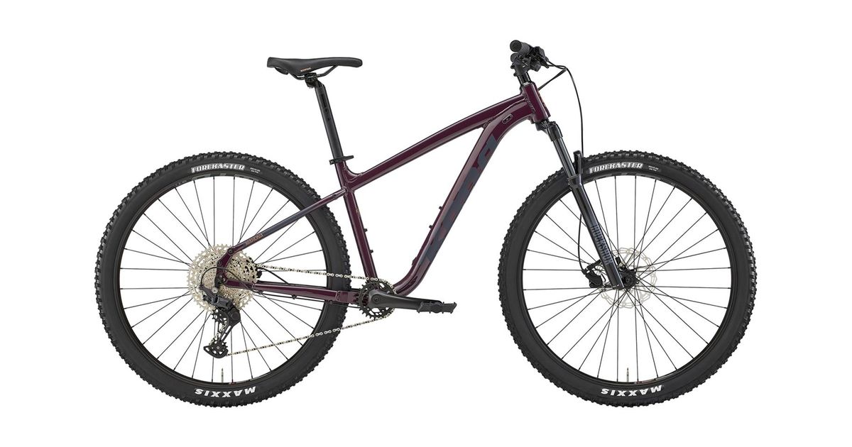 Kona Mahuna Gloss Plum