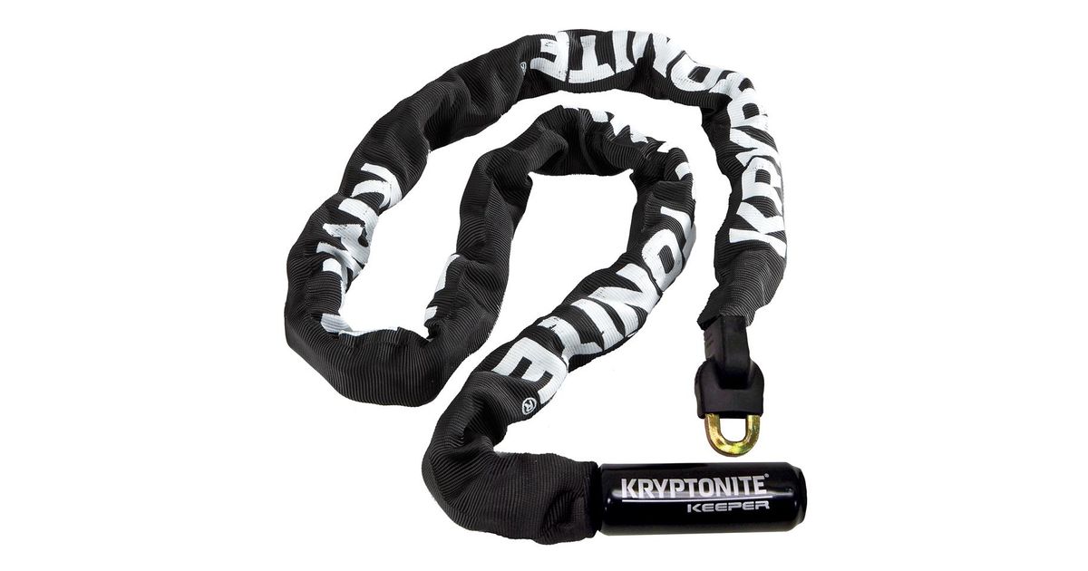 Kryptonite Keeper 712 Integrated Chain 120cm