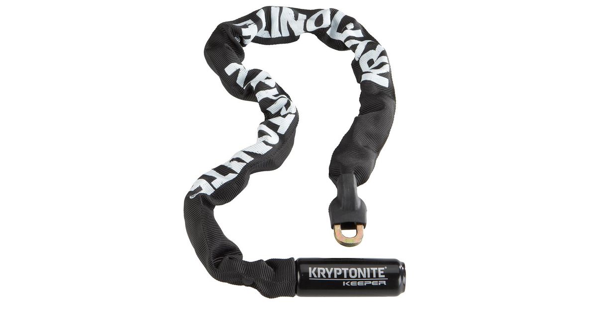 Kryptonite Keeper 785 Integrated Chain 85cm