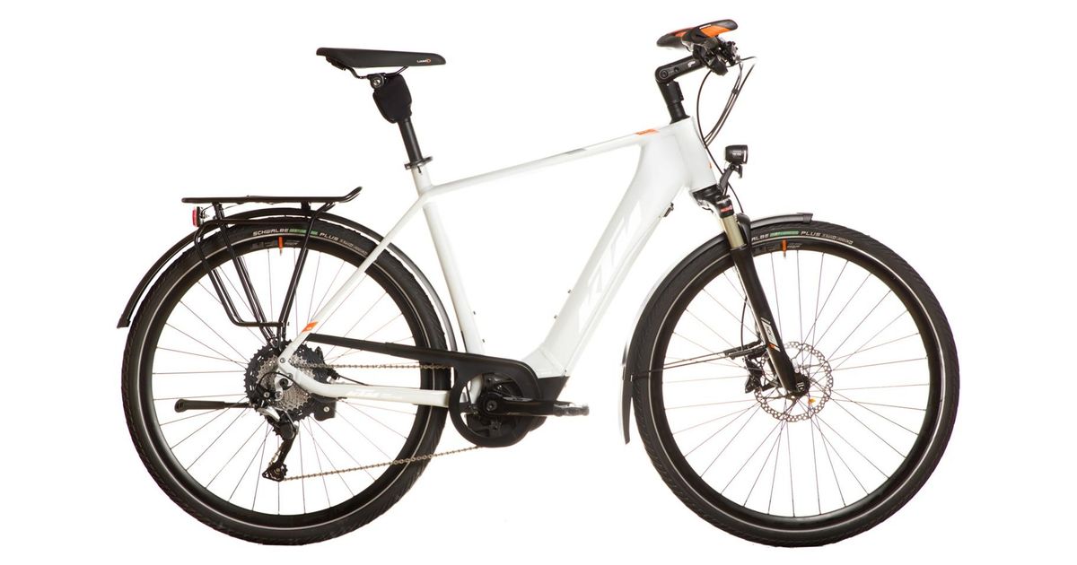 2. Wahl - KTM Macina Style 620 HE 2020 - Jetzt bei RABE Bike