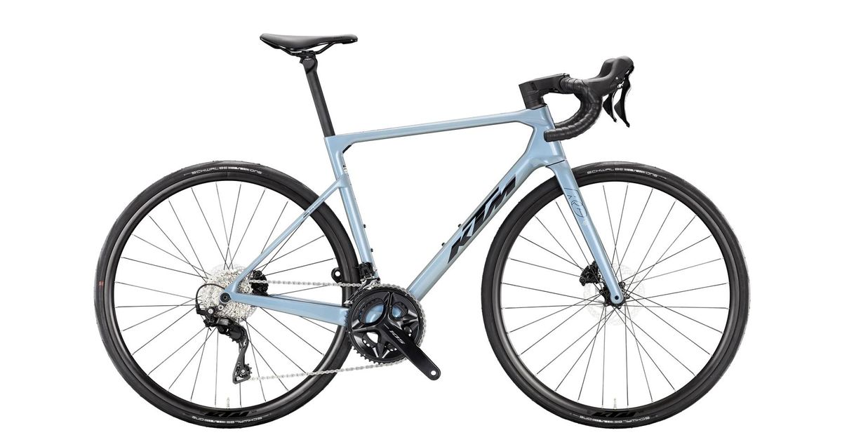 KTM Revelator Alto Pro Candy Blue Grey