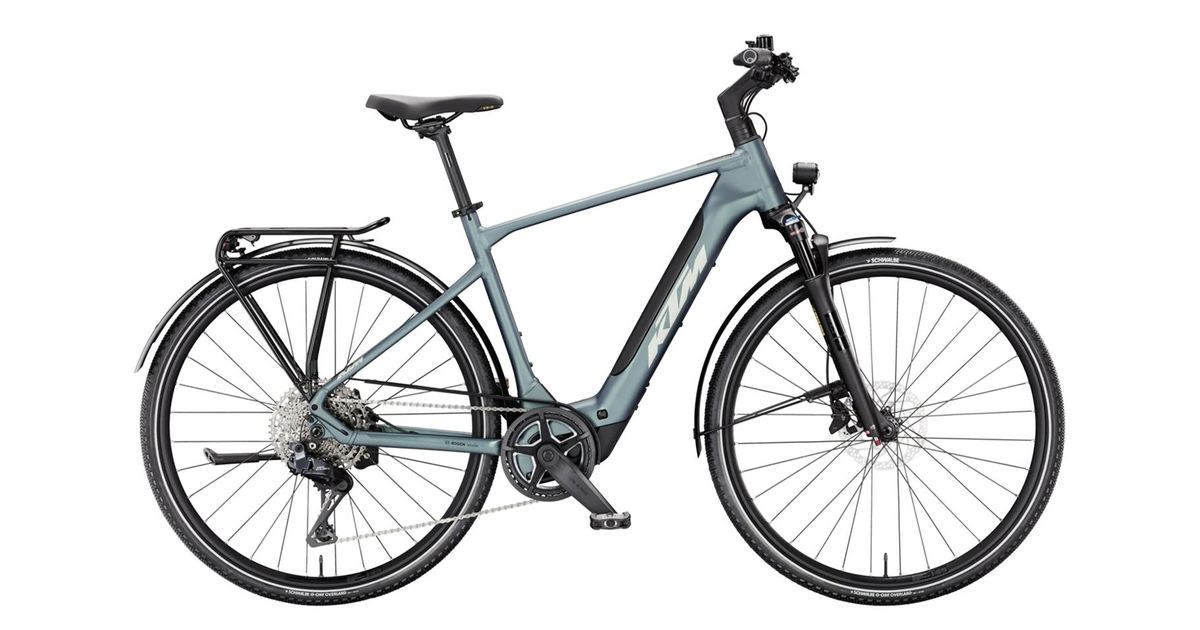 Ktm Macina Sport Sx 10