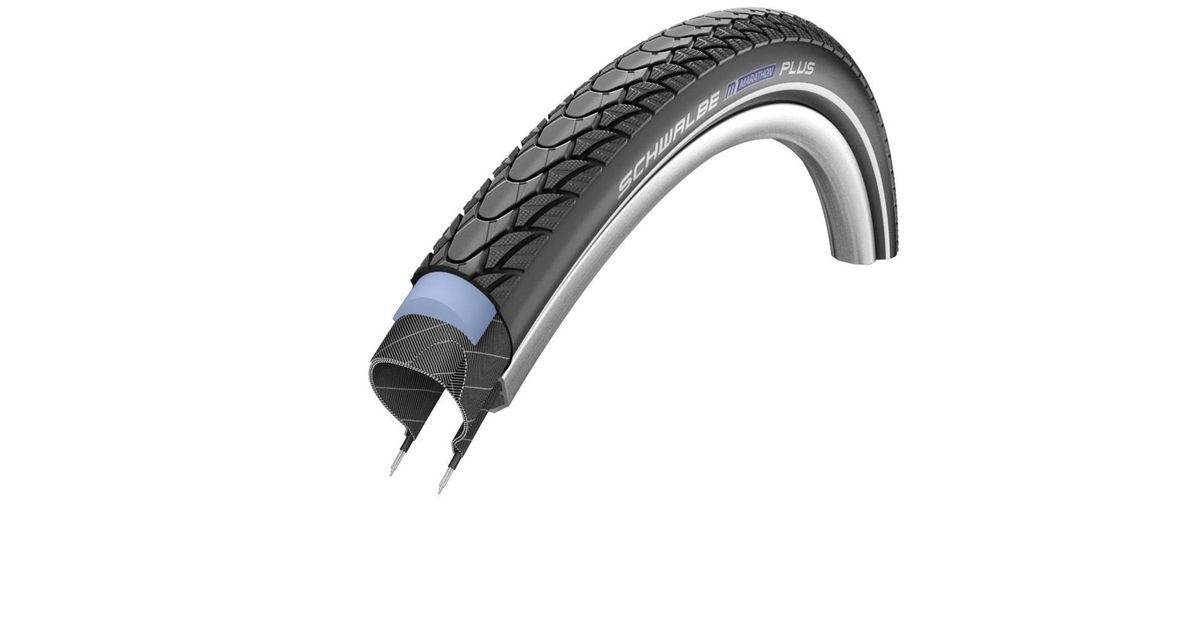 Schwalbe Marathon Plus 28-622 unplattbar Draht | RABE Bike