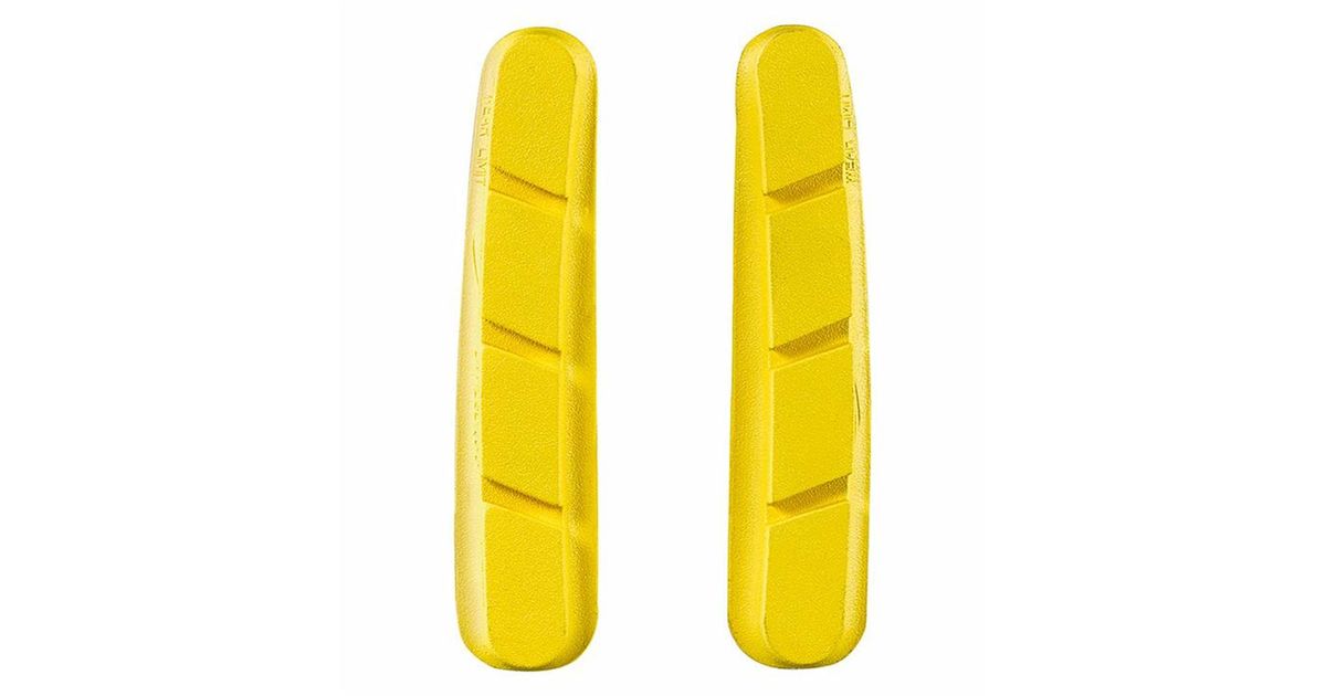 Mavic Set 2 Carbon Rim Pads HG/S - RABE Bike Online Store