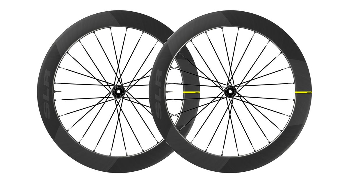 Mavic Cosmic SLR 65 DCL M11 Shimano - RABE Bike Online Store