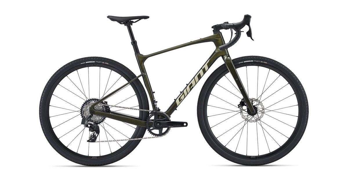 Giant Revolt Advanced 1 phantom green 2022 - RABE Bike Online Store