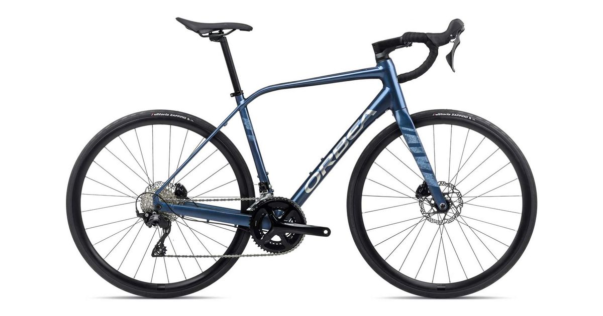 Orbea Avant H30 Moondust Blue - Titan