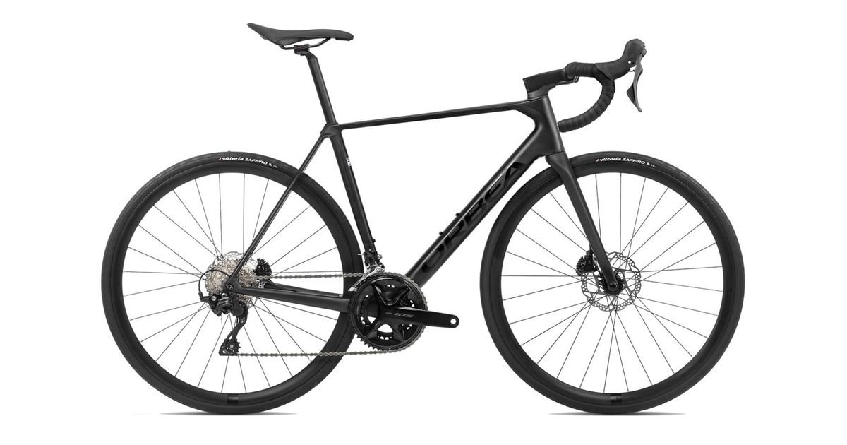 Orbea Orca M30 Vulcano Black