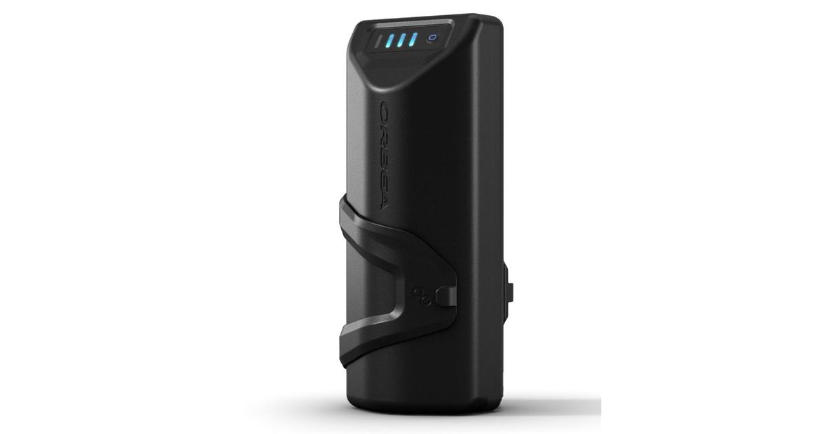 Orbea RS Range Extender 252 Wh Rise M 2021-2022 - RABE Bike