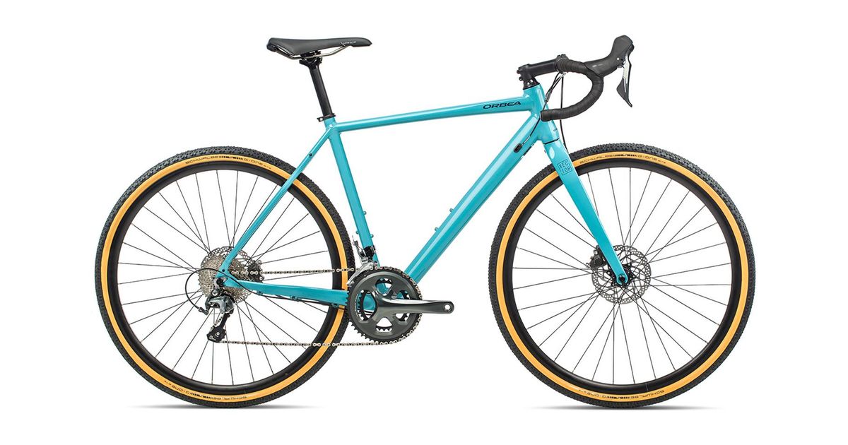 Orbea Vector Drop Blue