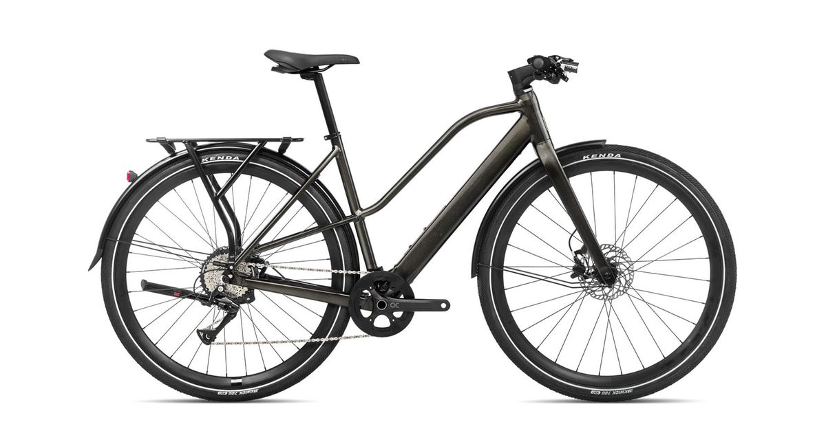 Orbea Vibe H30 EQ Metallic Infinity Green MID