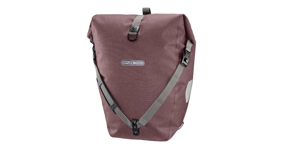 Ortlieb Back-Roller Urban Single ash rose QL2.1 - RABE Bike