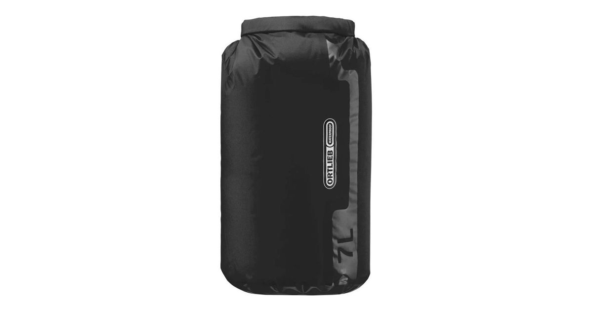 Ortlieb Dry-Bag 7L Light Black