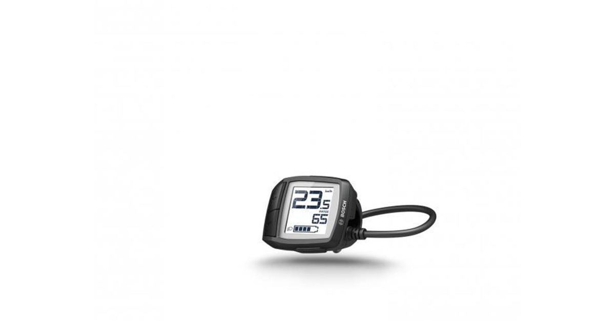 Bosch Purion Display - RABE Bike Online Store
