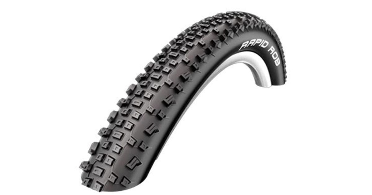 Schwalbe Rapid Rob 27,5x2.25" Active Line K-Guard SBC Draht