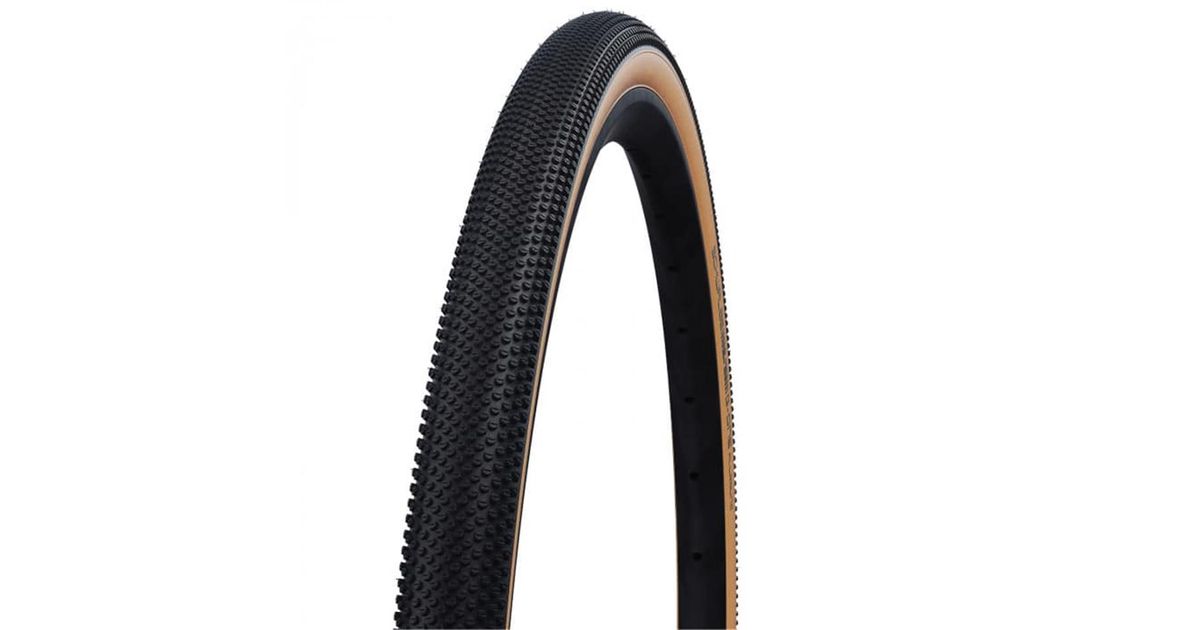 Schwalbe G-One 1.35" Allround 35-622 RaceGuard TLE Addix black/bronze - RABE Bike