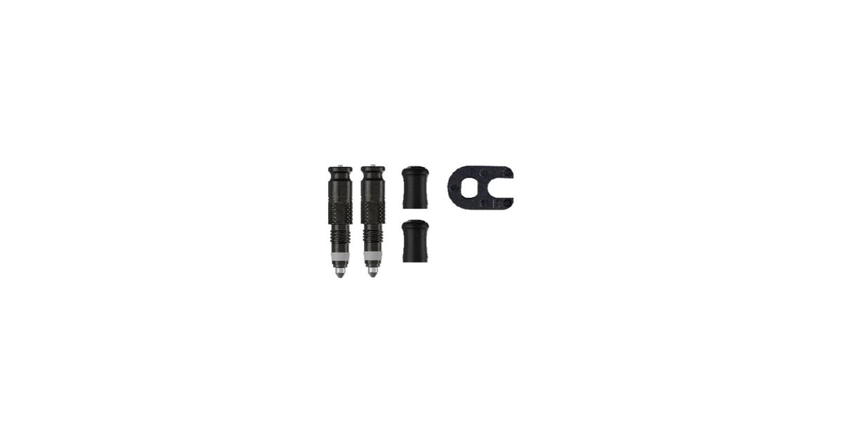 Schwalbe Clik Valve Conversion Set, SV, Set of 2 valves