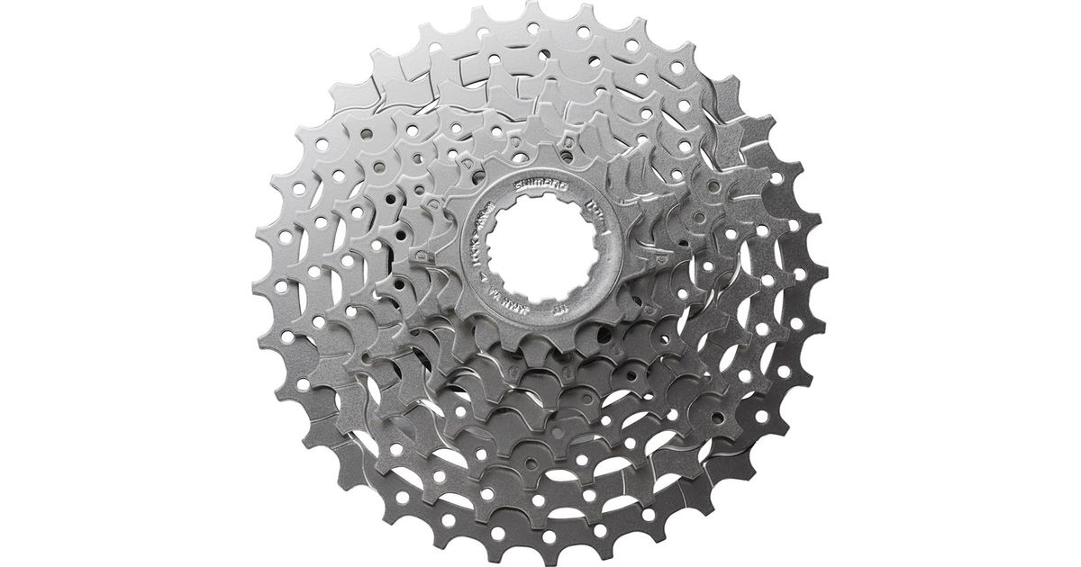 Shimano CS-HG400 9-speed 11-34 - RABE Bike