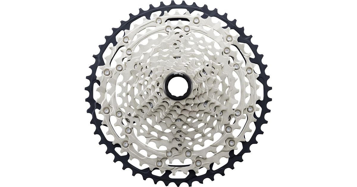 Shimano CS-M7100 SLX 12-speed 10-51 - RABE Bike